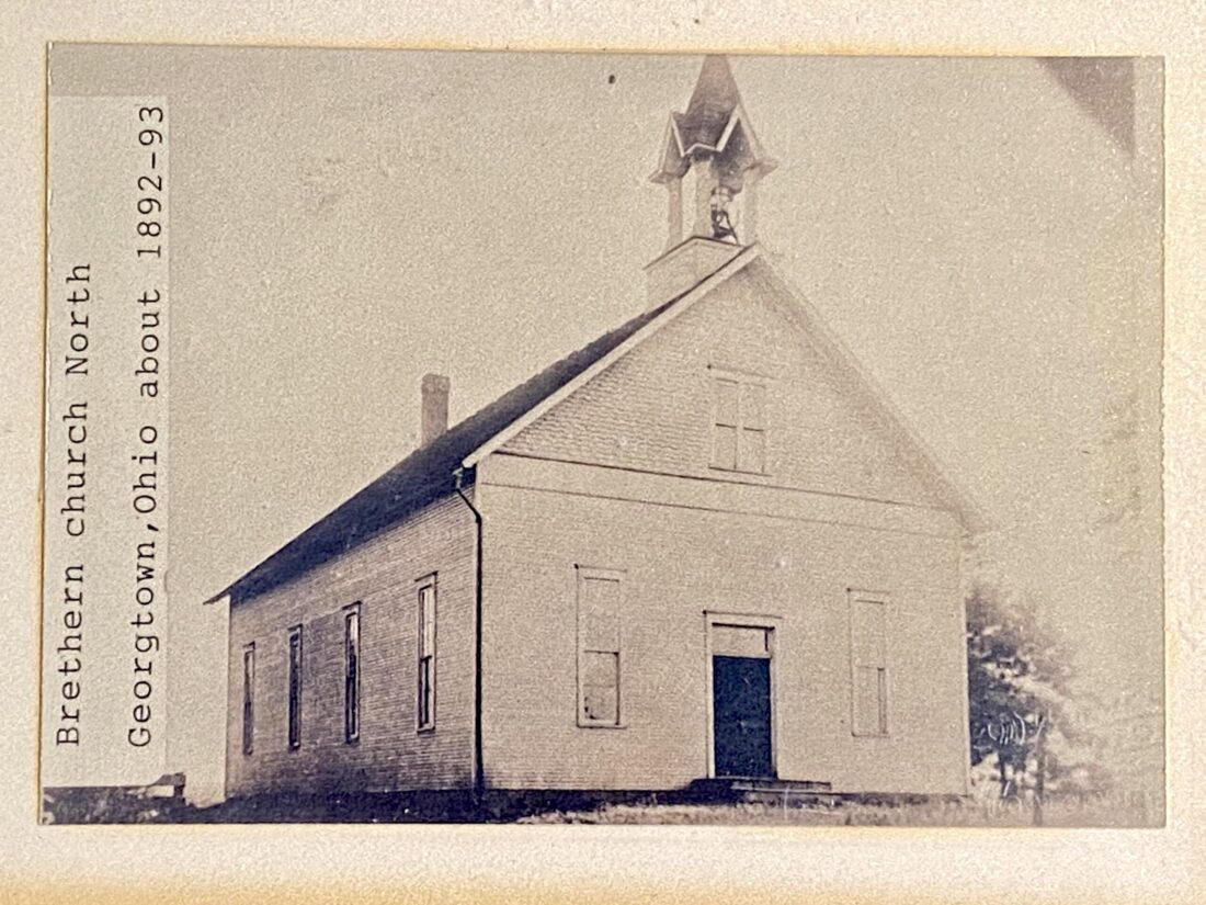 North Georgetown First Brethren Church celebrates 130th anniversary ...